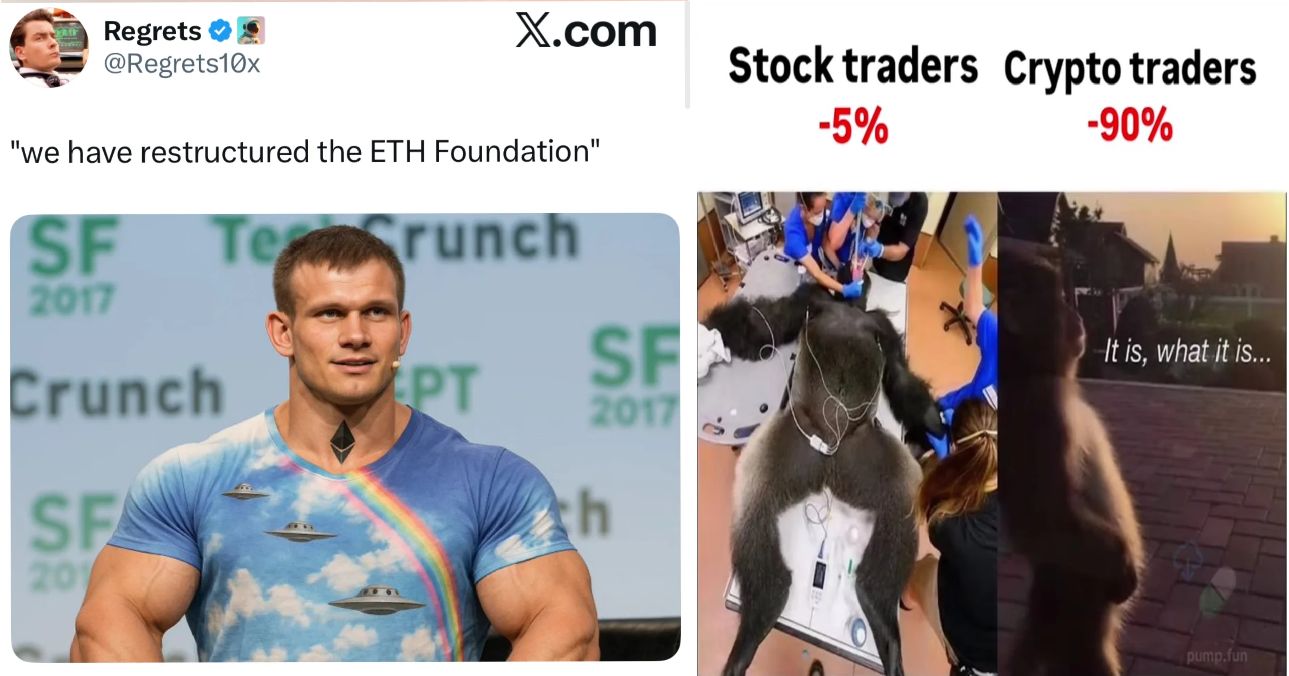 Top 5 Viral Crypto Memes Traders Can’t Stop Sharing