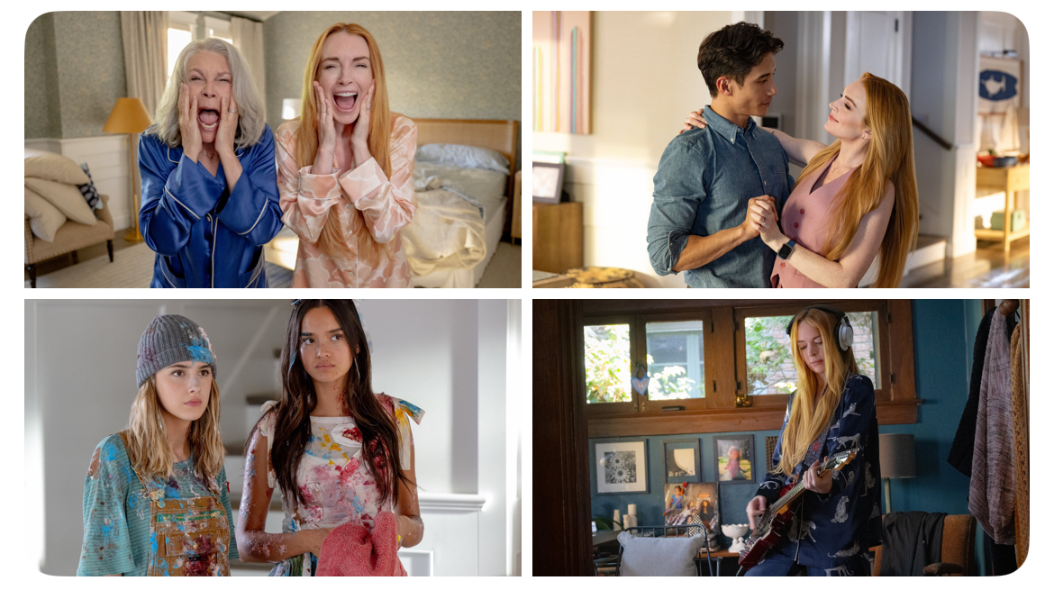 Freakier Friday Debuts with Projected $30M-Plus Domestic Opening – Director Nisha Ganatra, Cast ...